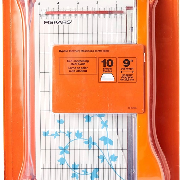 Fiskars | Office | Fiskars Mini Paper Cutter | Poshmark